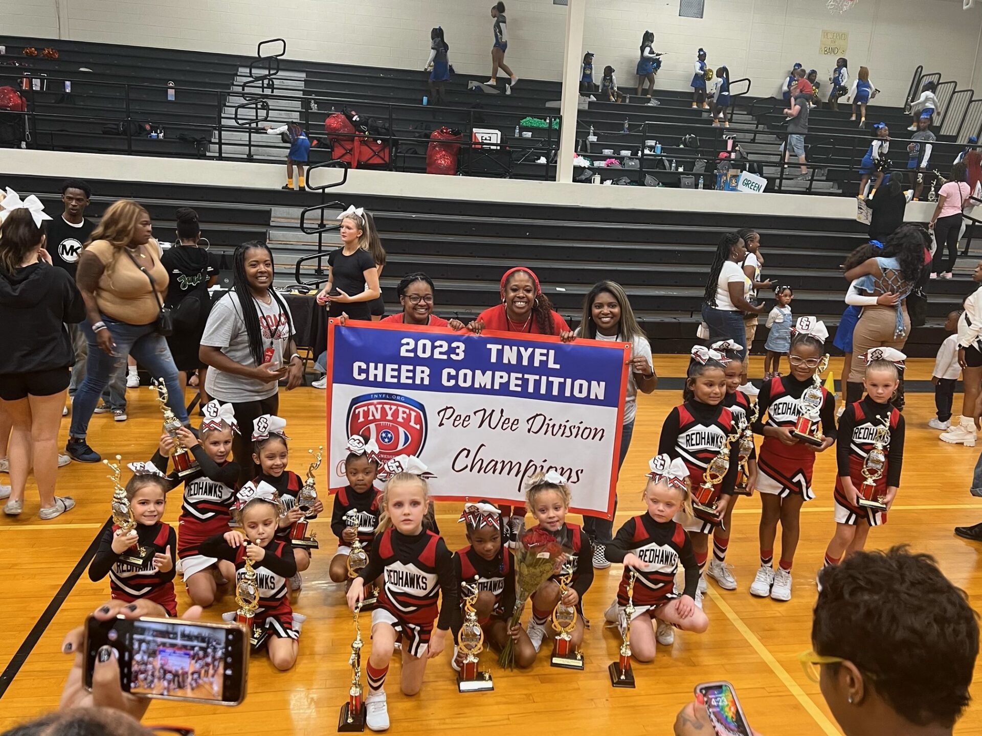 Highlights - Stewarts Creek Youth Football & Cheerleading Association ...